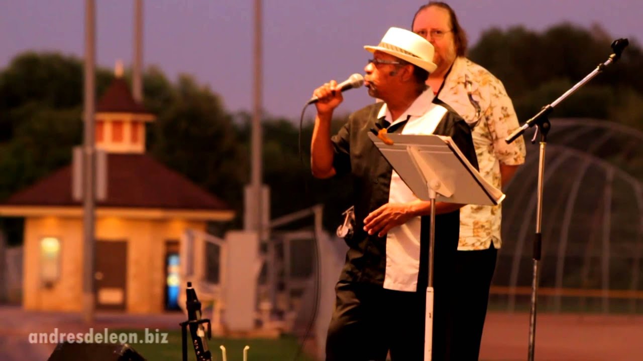 The Associates Band - Park Palooza 2014 - YouTube