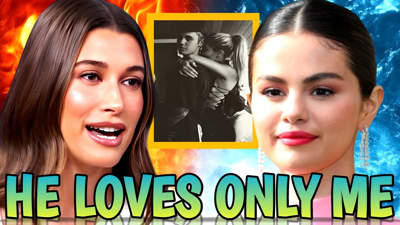 Selena Gomez v Hailey Bieber real hidden agenda EXPOSED. Benny Blanco ...