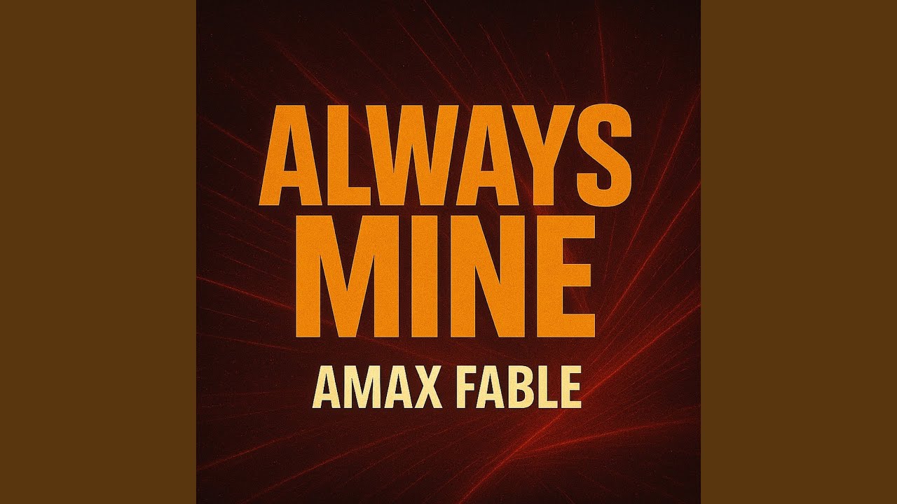 Always Mine - YouTube