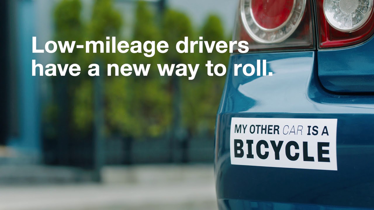 CAA MyPace™ - Don't leave your auto insurance running - bike 06 - YouTube