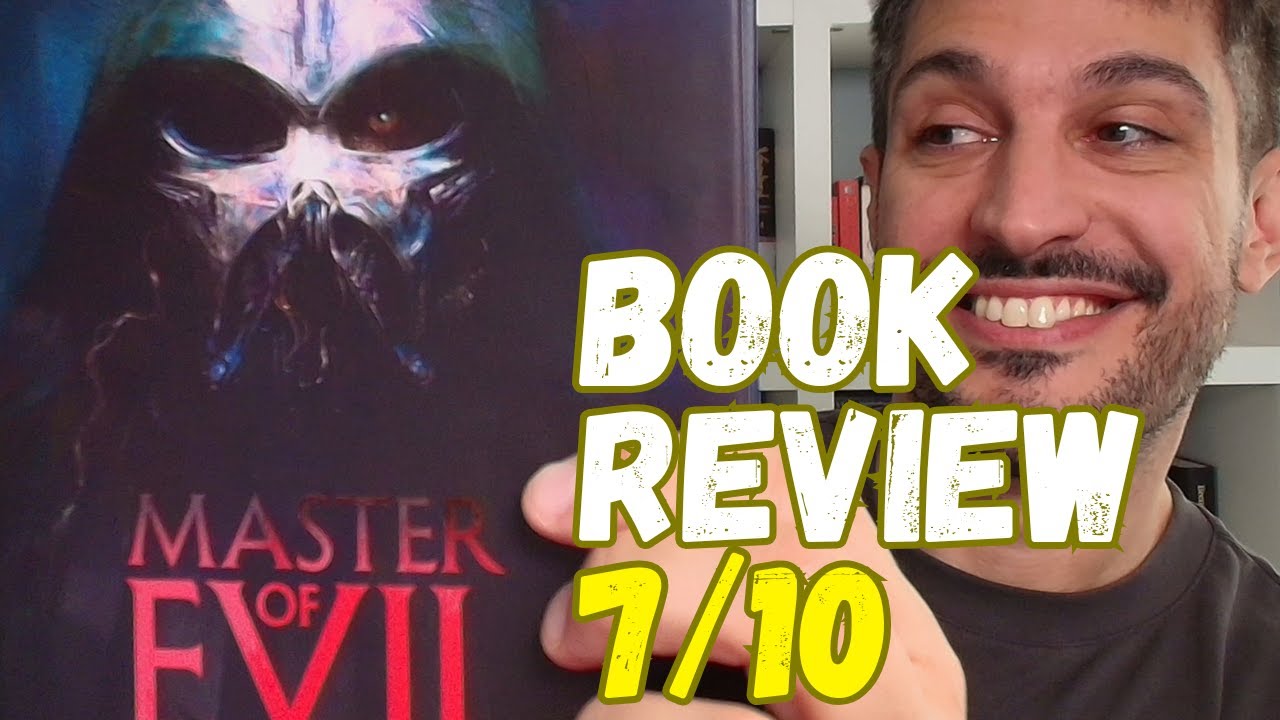 Master Of Evil. The latest Star Wars book! Review - YouTube