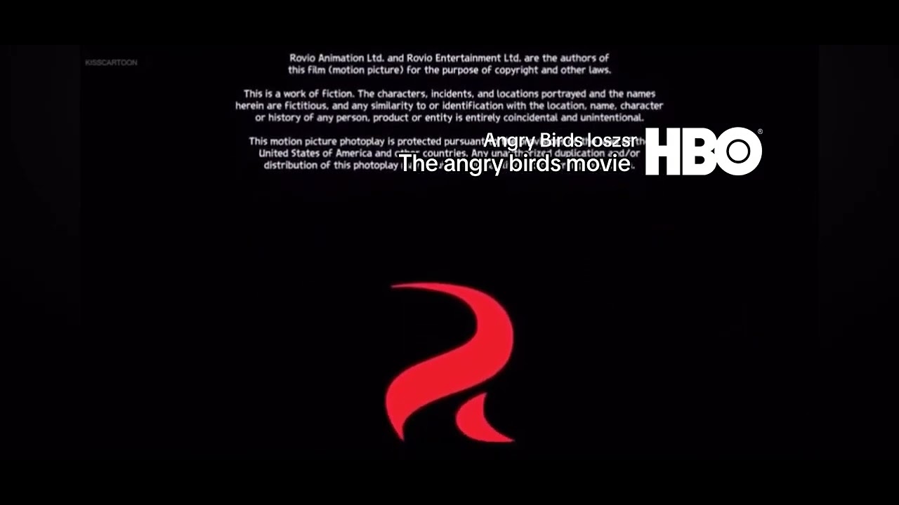 Sony Pictures Entertainment. Rovio animation. Comla endcap 206 - YouTube