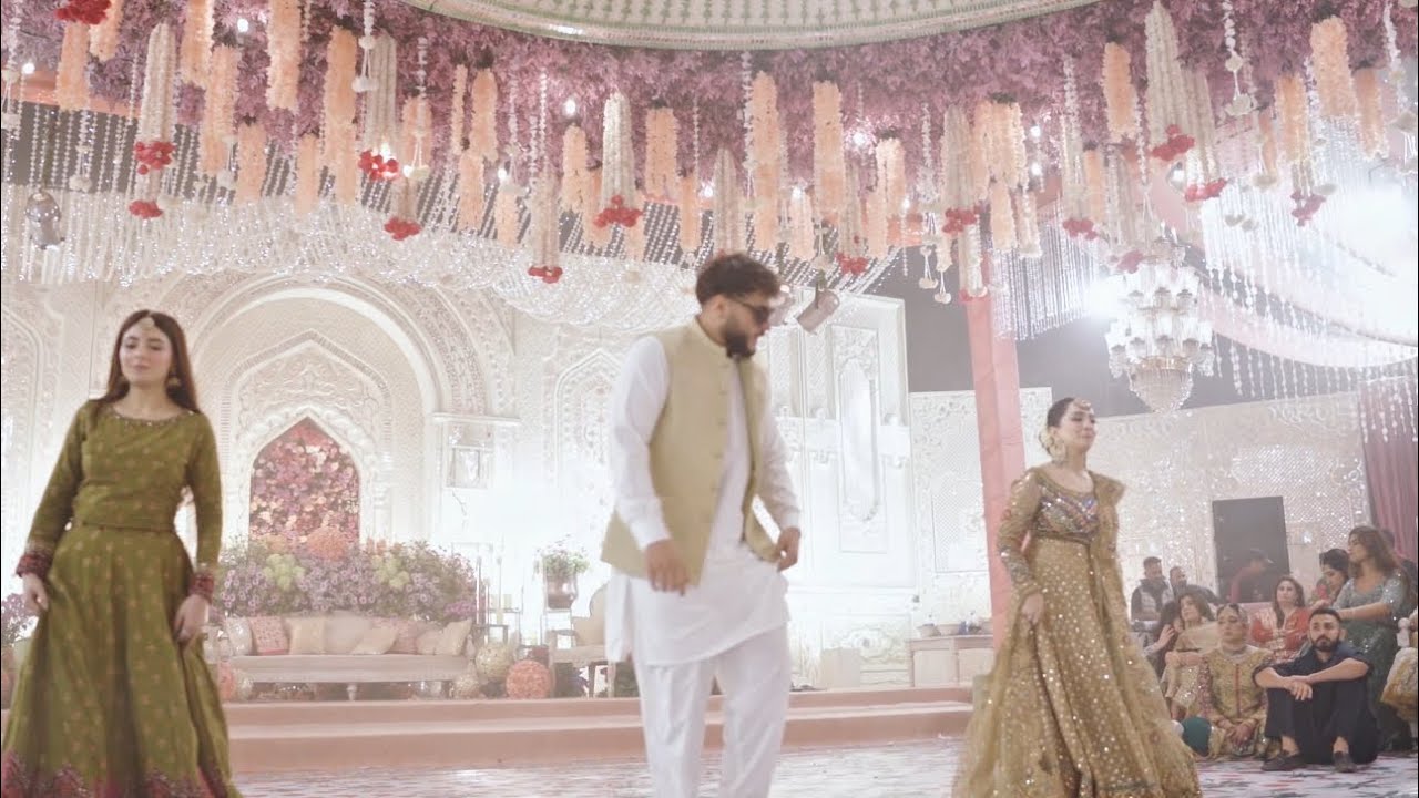 Ni Nachleh | Wedding Dance | Abdullah Rafique - YouTube