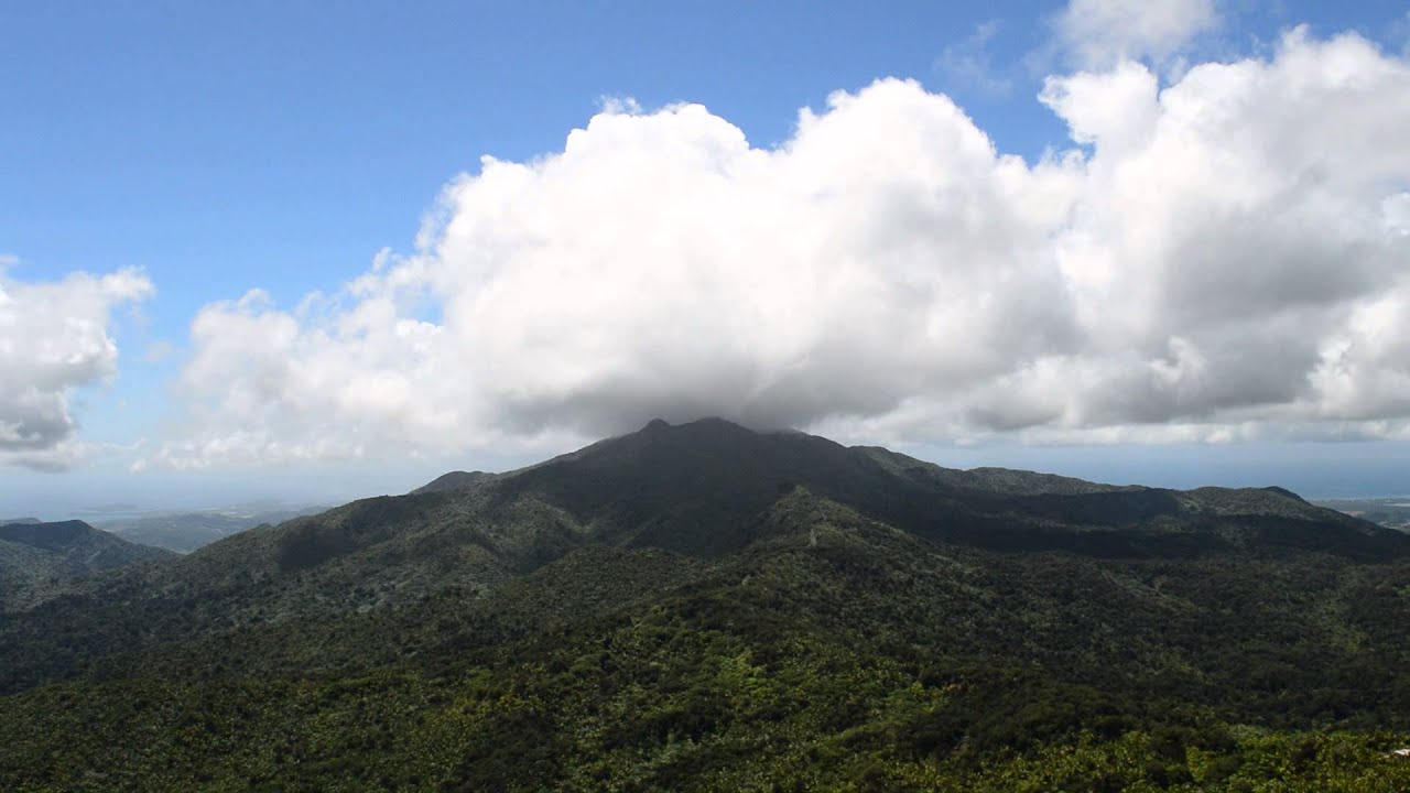 VISTA TORRE MT BRITTON AT EL YUNQUE - YouTube