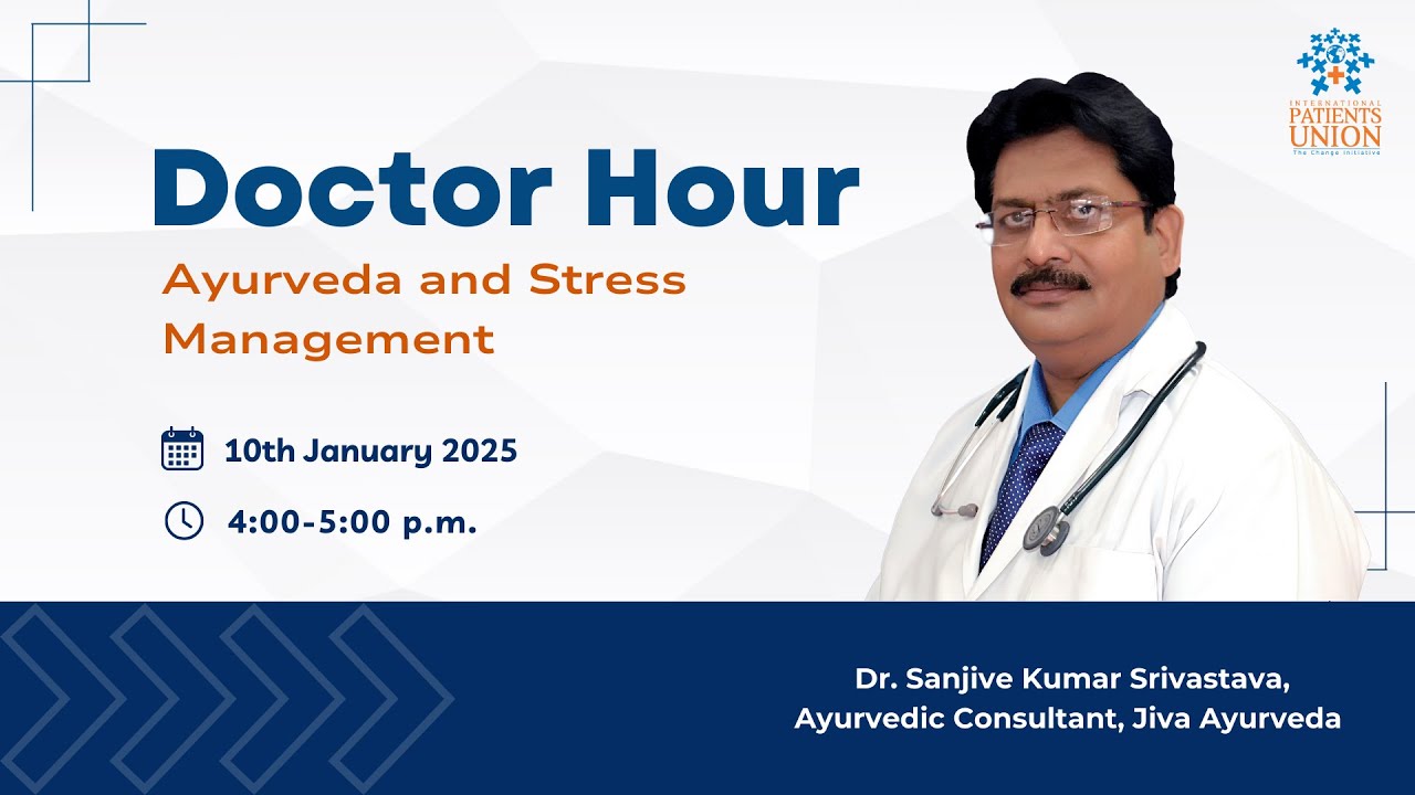 Doctor Hour session with Dr. Sanjive Kumar Srivastava - YouTube