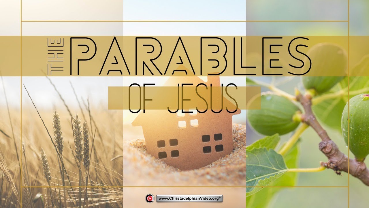 The Parables of Jesus - YouTube