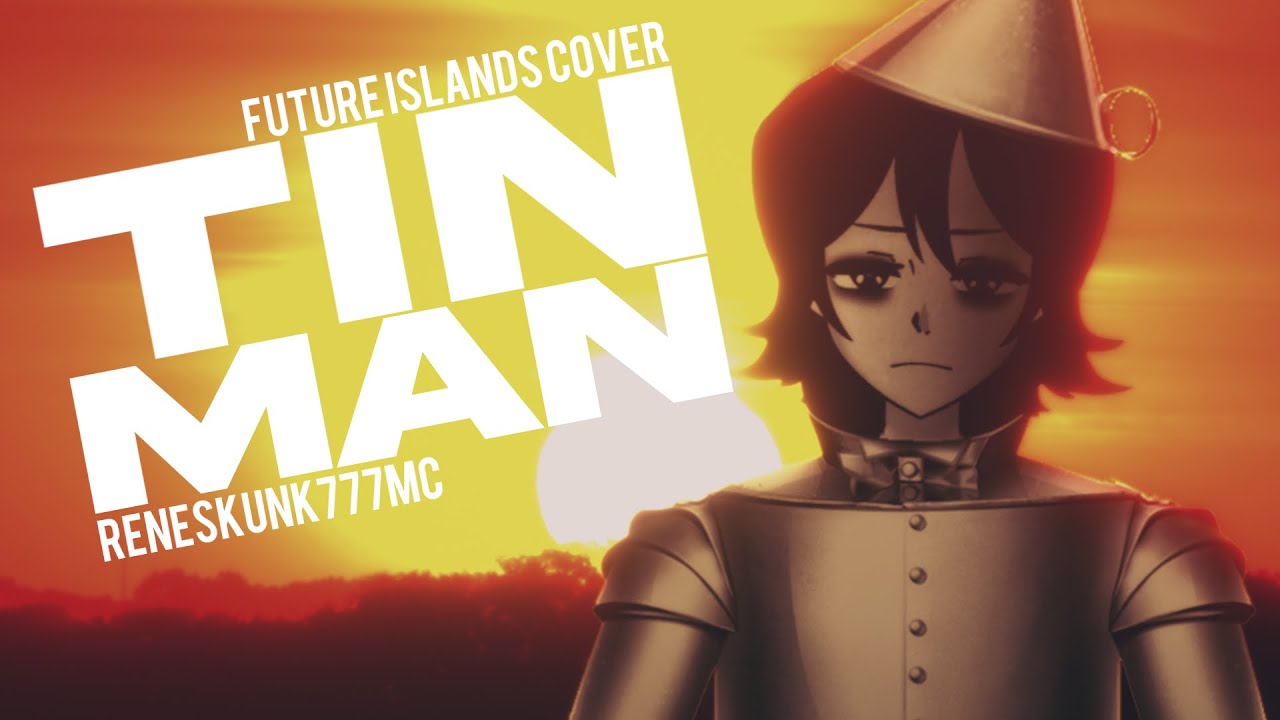 ReneSkunk777MC - Tin Man (Future Islands Cover) - YouTube