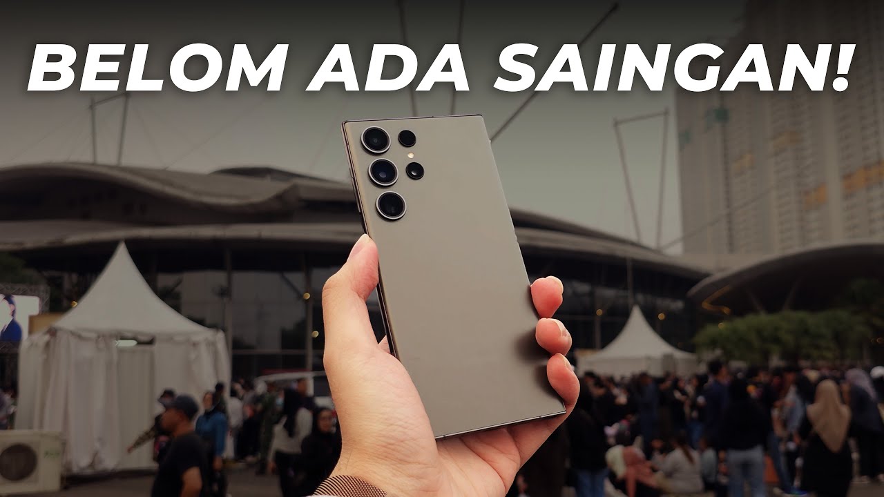 Satu2nya Kamera HP Terbaik Saat Ini! No Debat 🔥 - YouTube