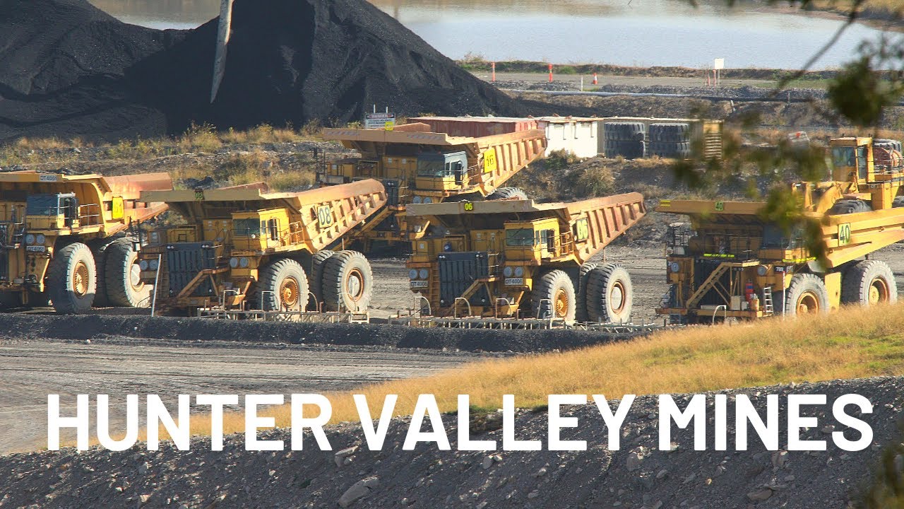 Hunter Valley Coal Mines - YouTube