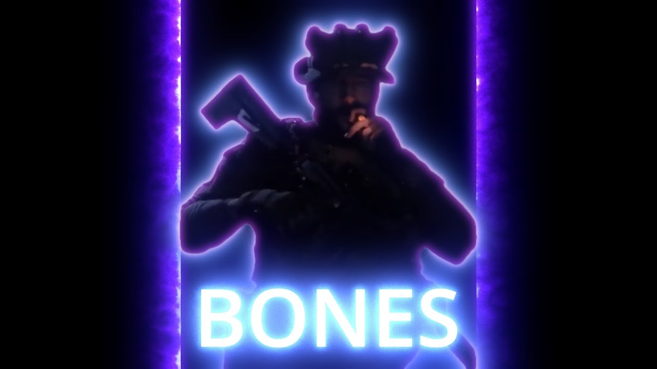 BONES - Call of Duty Montage - YouTube