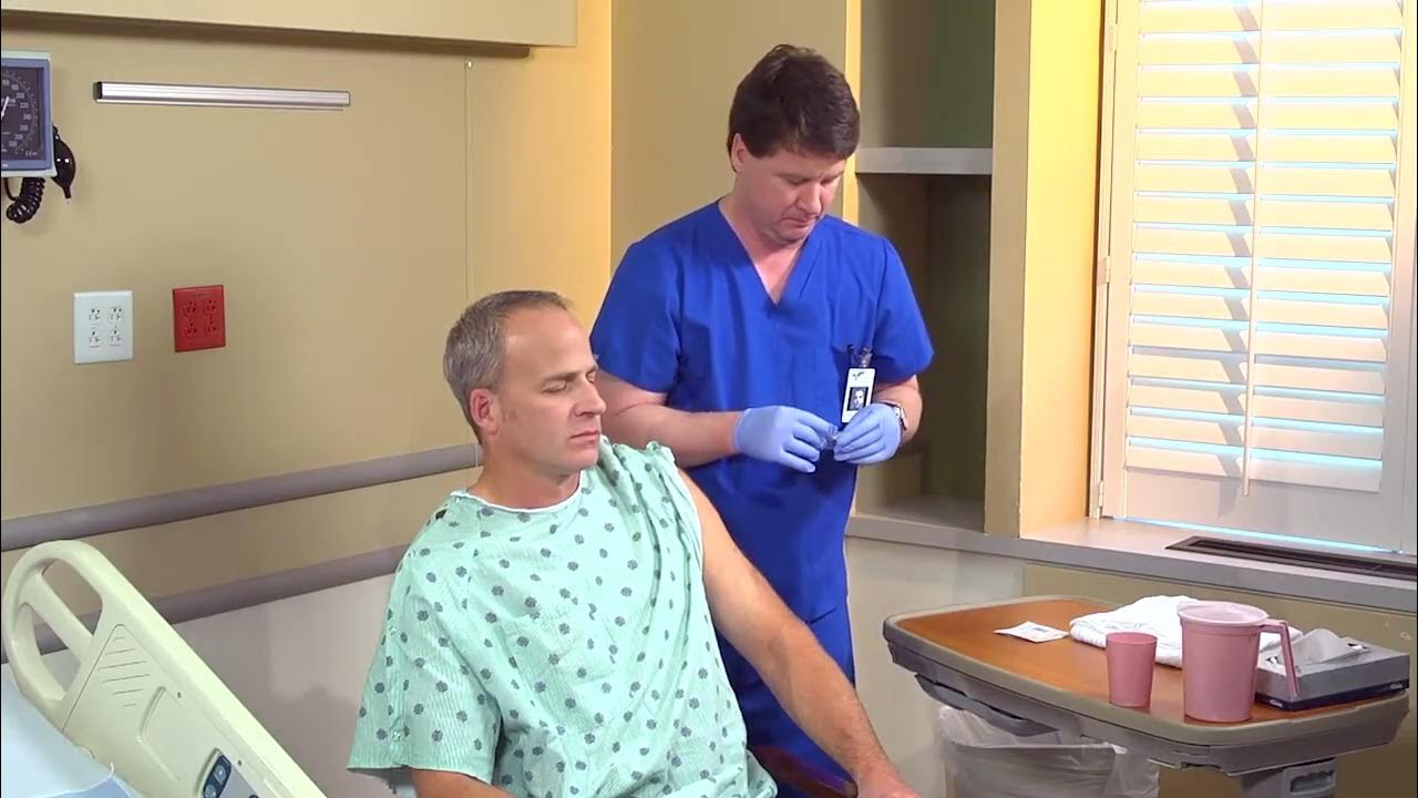 Applying Topical Medications - YouTube