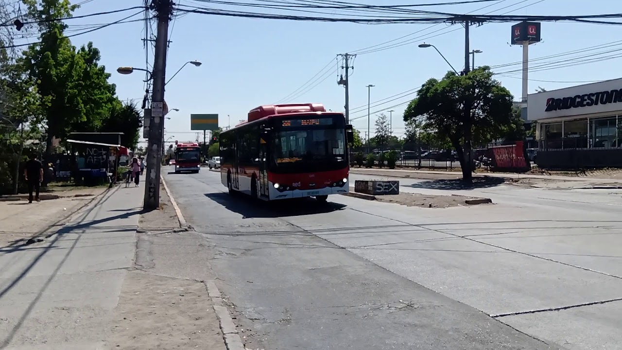 BYD K9FE (506-e) Caio Mondego H (I03) - YouTube