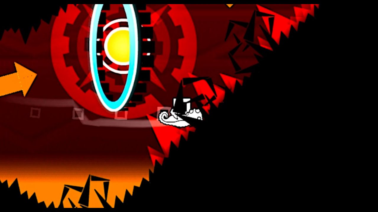 [120FPS] Sakupen Hell 100% (Red Unknown Demon) - YouTube