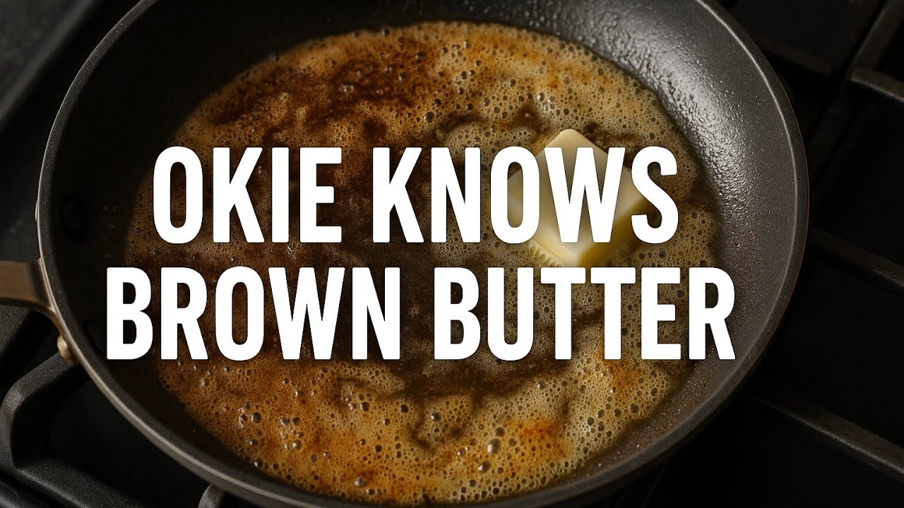 The Brown Butter Hack EVERY Cook Should Know! - YouTube