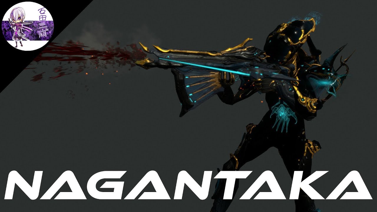 Warframe I Fast Build #13 Nagantaka - YouTube