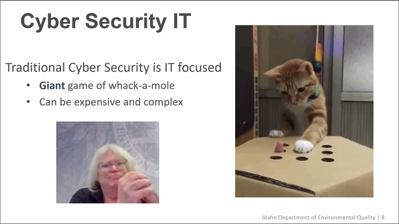 Cyber-Informed Engineering Webinar - YouTube