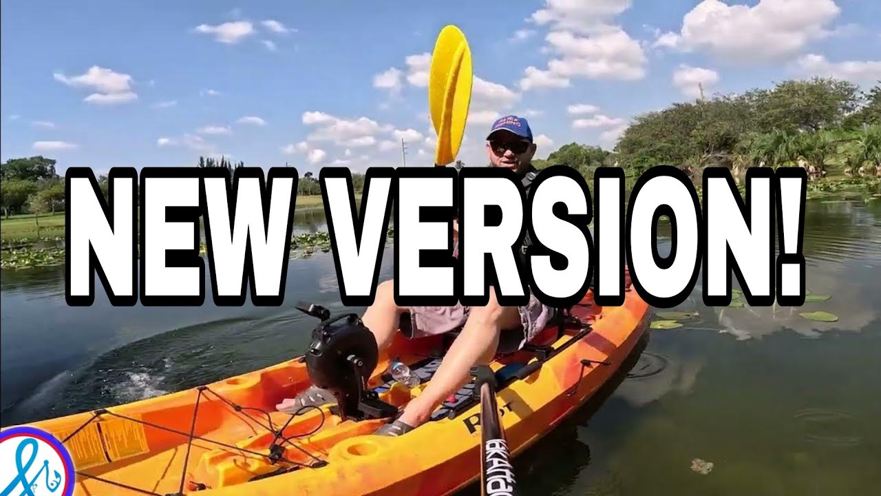 SUPER affordable Riot Mako 10.5 Water demo - YouTube