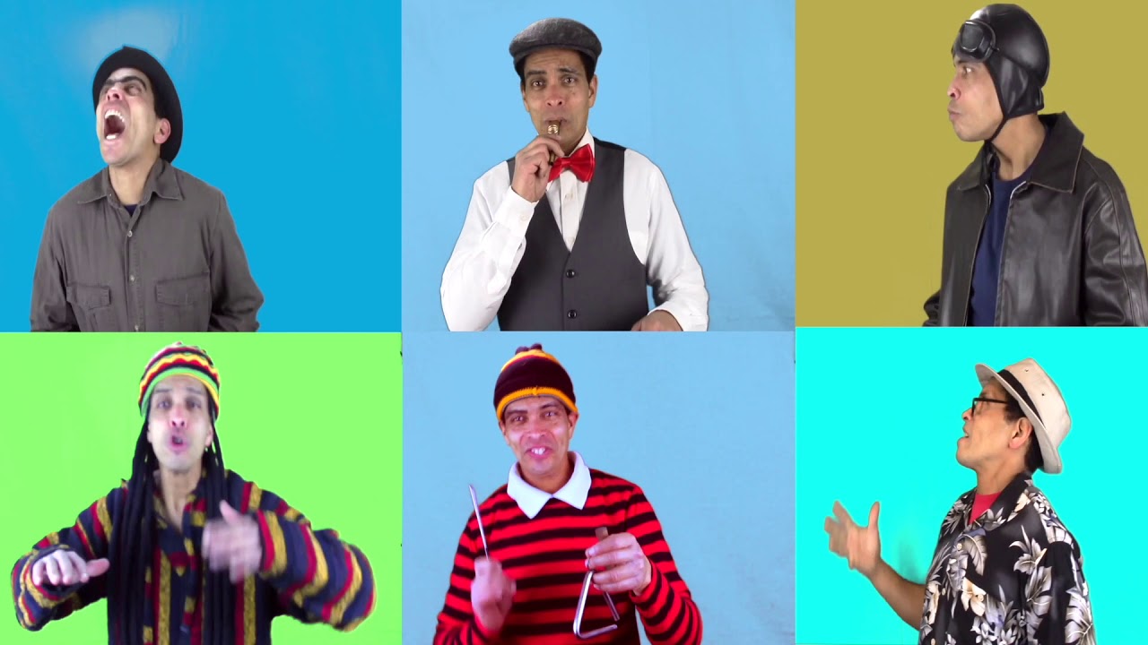 6 Clowns & Kazoo - YouTube