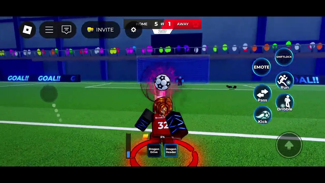 Blue lock: rivals gameplay - YouTube