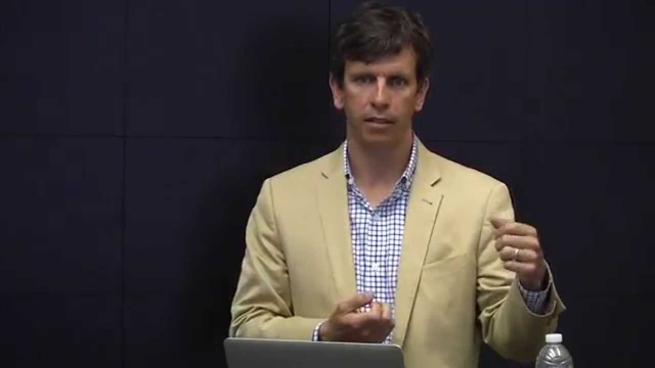 Medium's Edward Lichty speaks at Stanford DME (5/29/2014) - YouTube