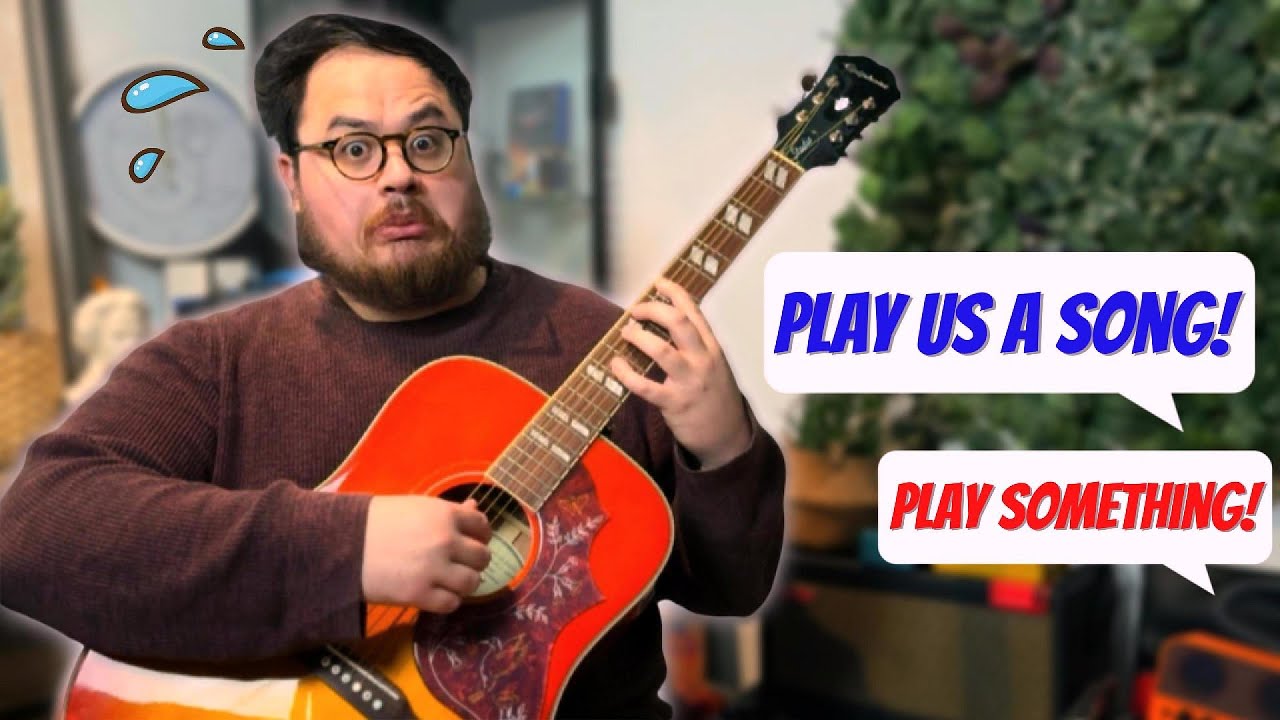 When They Say 'Play Something' – Try These 5 EASY Fingerstyle Songs ...
