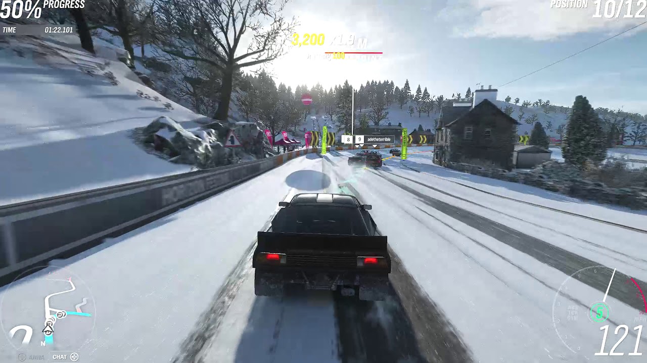 Forza horizon 4 winter wonders car list - holdensimply