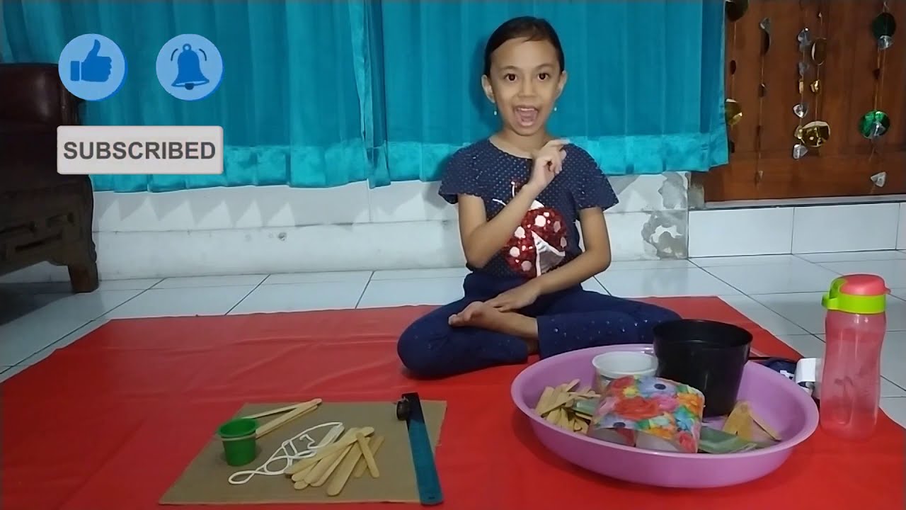 Miniatur Sumur Timba - Metta Gayatri - YouTube