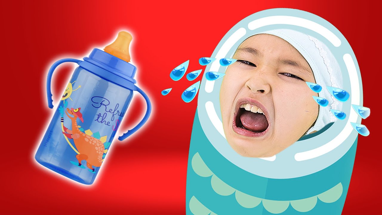 Baby Don't Cry Nursery Rhymes| Kids Songs - YouTube
