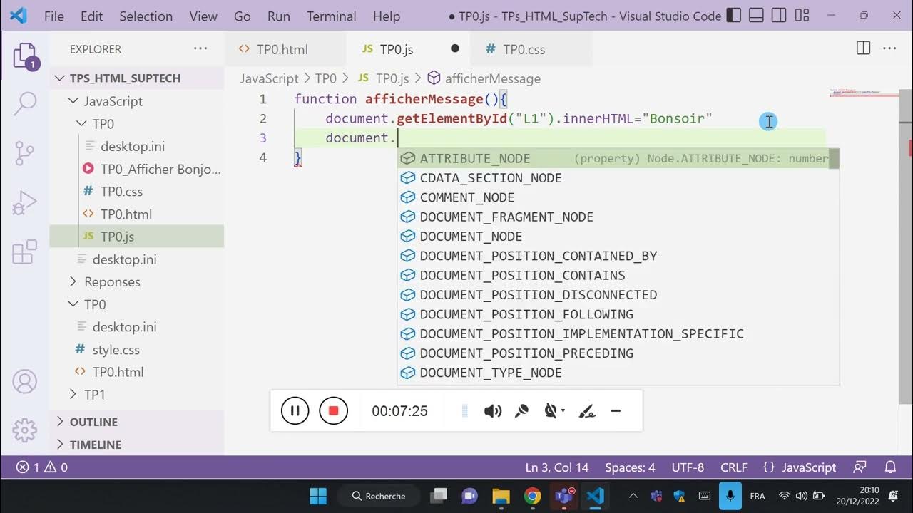 2-InnerHTML VS value - YouTube