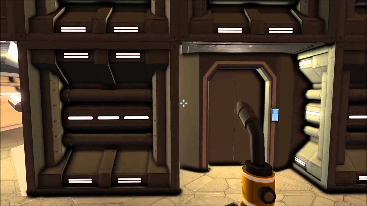 Space Engineers - Mess Hall/Observation Deck - YouTube