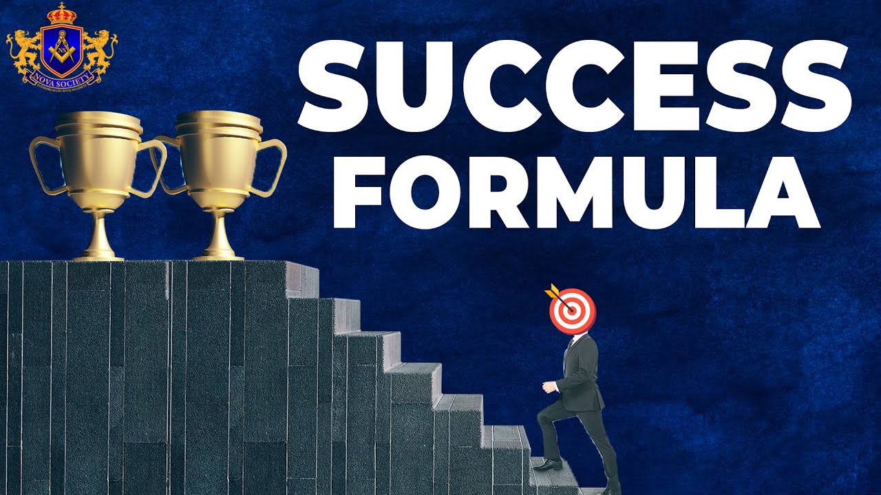 How To Craft Your Own Custom Success Formula In 2023 #successformula ...