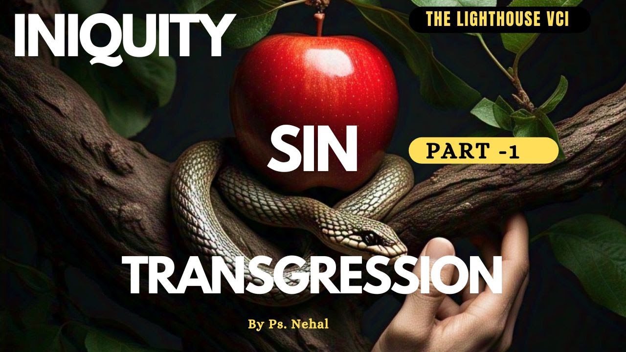 Bengali Christian Message INIQUITY, SIN & TRANSGRESSION The Light House ...