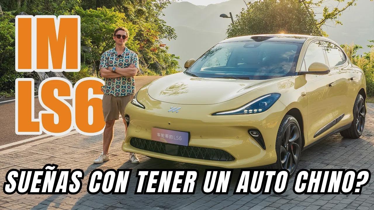 IM LS6: Paseo mágico de 800 HP. - YouTube