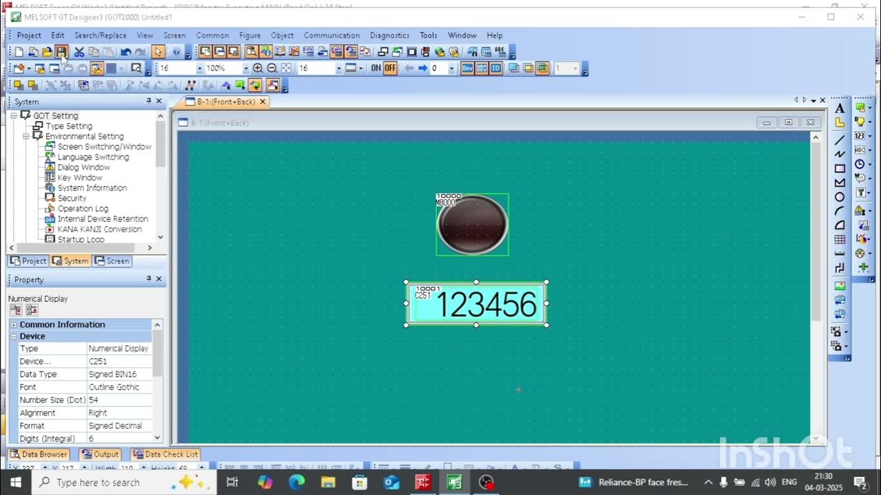 MITSUBISHI FX1S PLC ME HIGH SPEED PROGRAMMING KAISE KARTE HAI ENCODER SE - YouTube