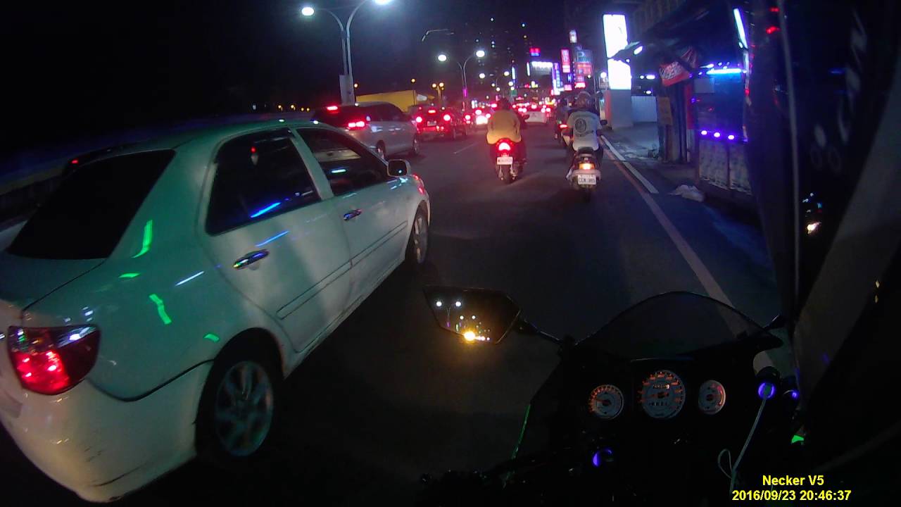 耀星V5夜間{2} - YouTube