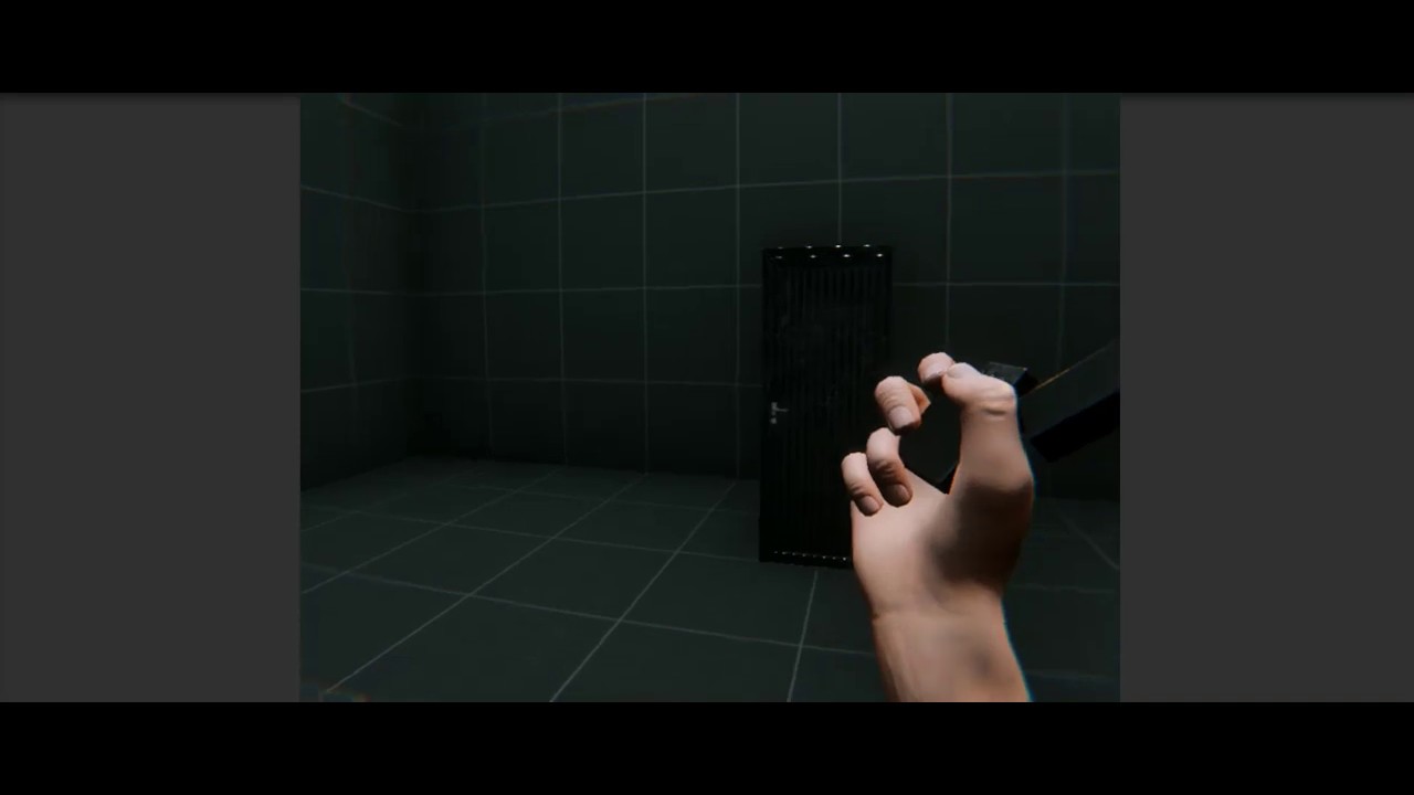 Old Resident Evil 7 style project (unity prototype) - YouTube