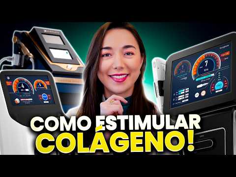 O que NINGUÉM te conta sobre as TECNOLOGIAS de estímulo de COLÁGENO