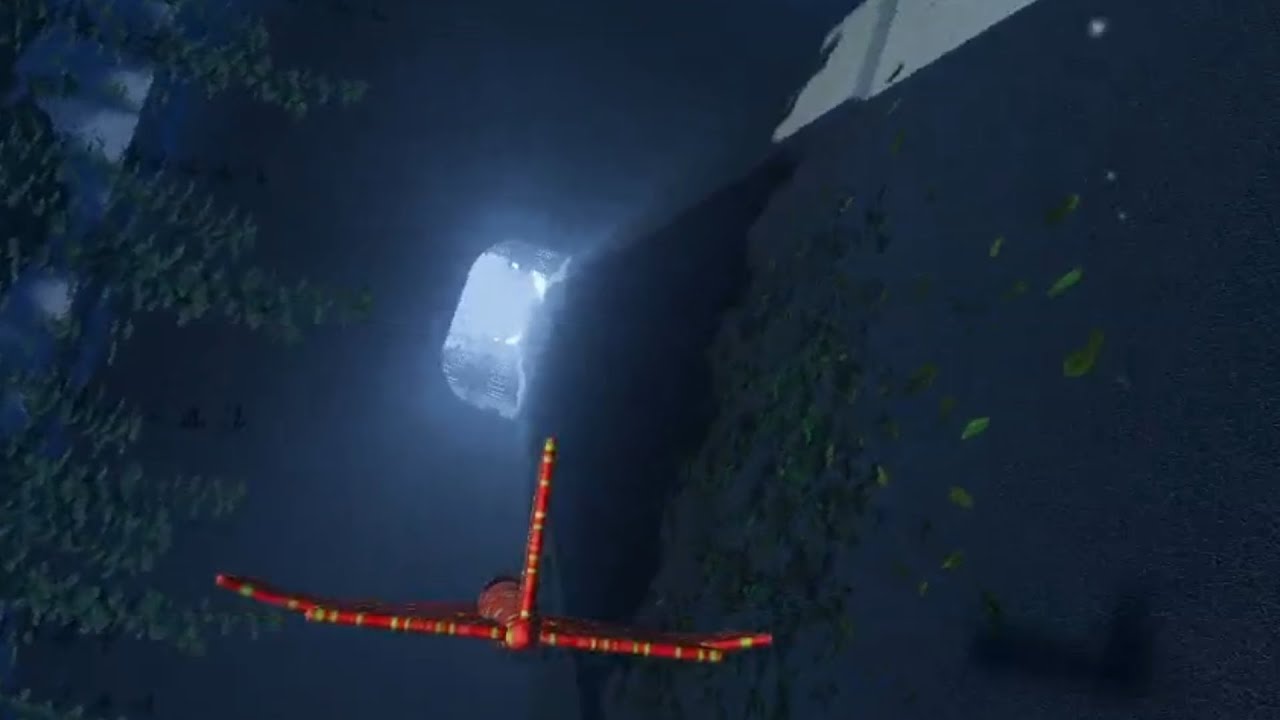 roblox fe script showcase - FE RC Plane - YouTube