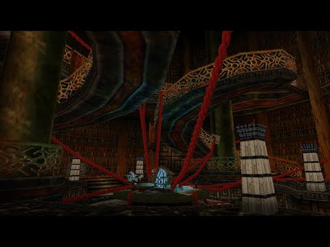 Ocarina of Time Custom Map - Unearthed Library - YouTube