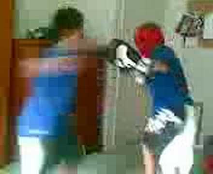 funny fighting - YouTube