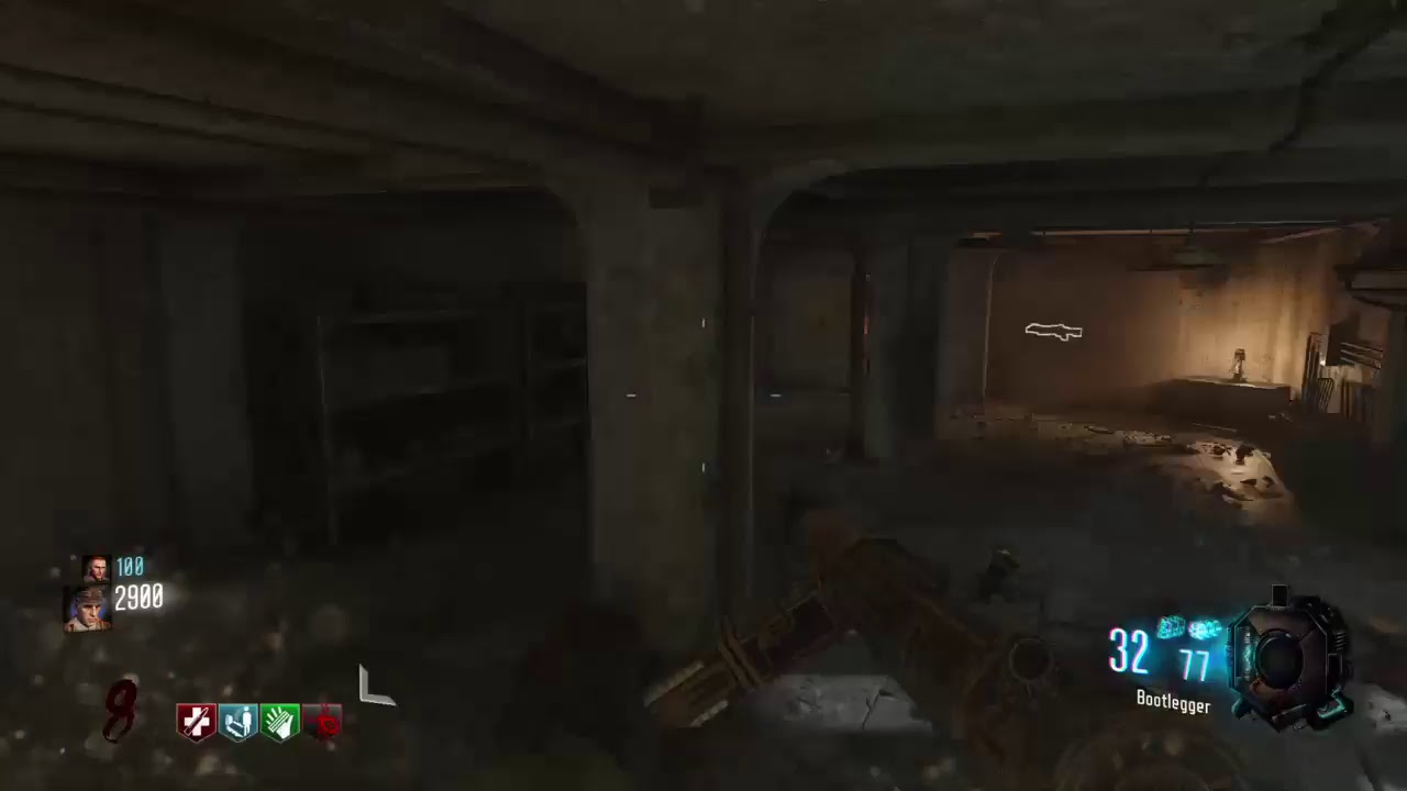 Bo3 zombies dlc 5 gameplay all maps - YouTube