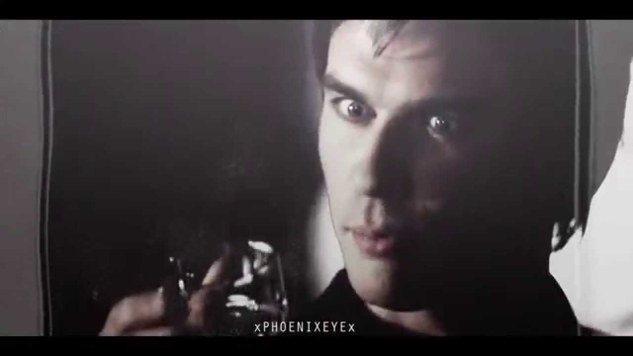 Damon Salvatore x Pogue Parry | Immortals - YouTube
