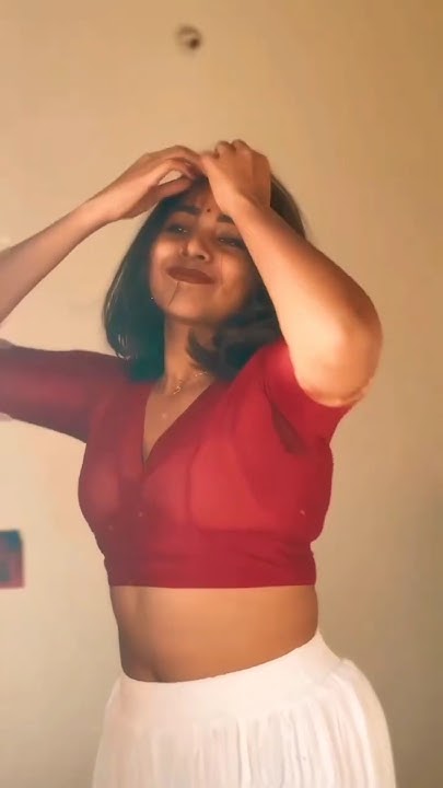 @HarshaHoneyOfficial Cutie Aimee 🤩💞🥀😘 Looking Beautiful Reel 🤩🥀🥵 ️ #trending #love #reels #dance ...