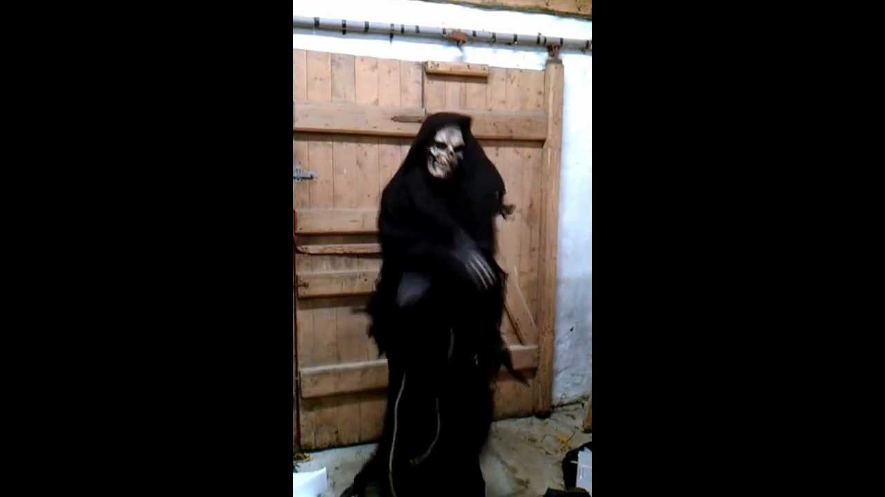 Grim Reaper Dance - YouTube