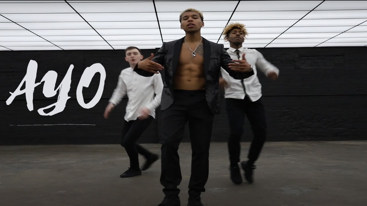 Jerron Love - AYO ( Official Music Video ) - YouTube
