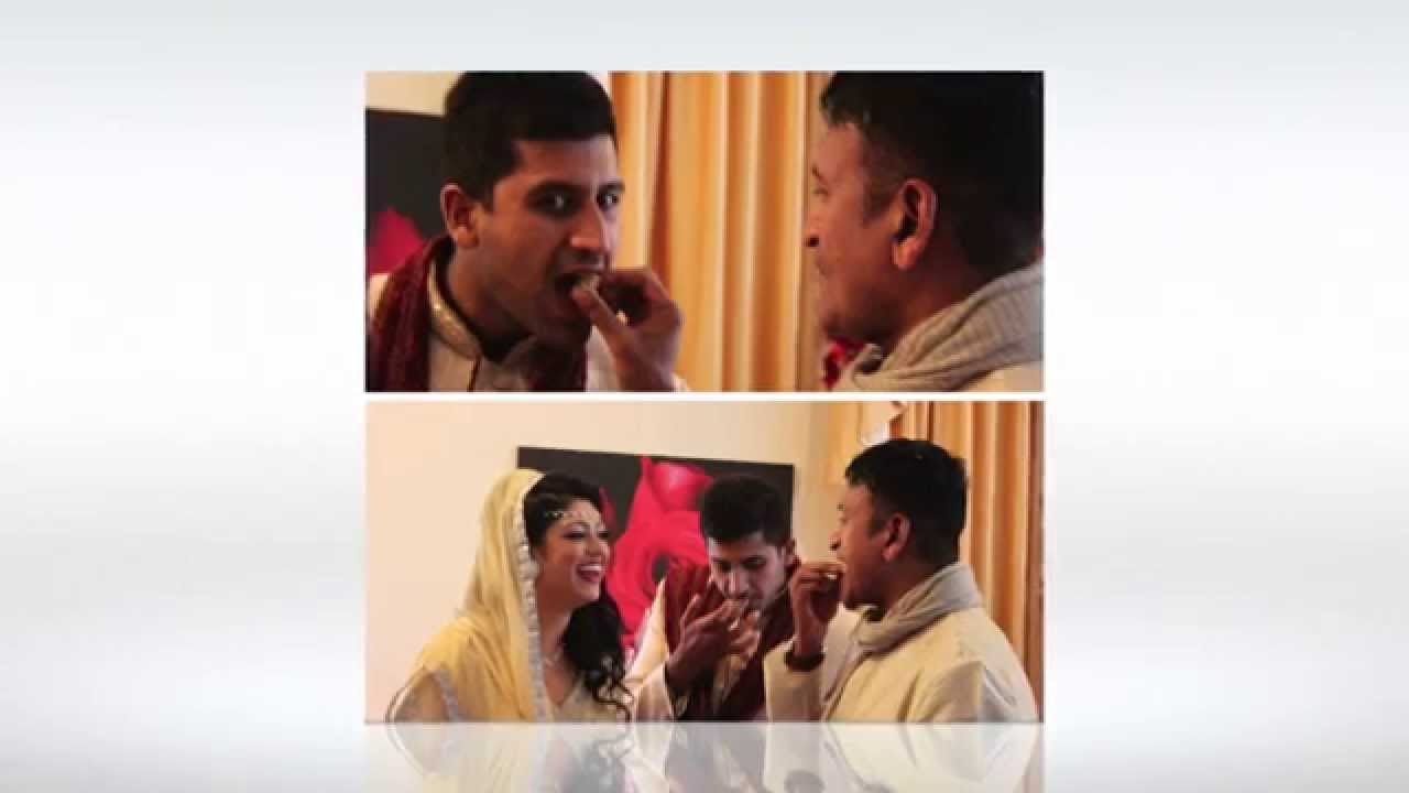 Qays Engagement Ceremony - YouTube