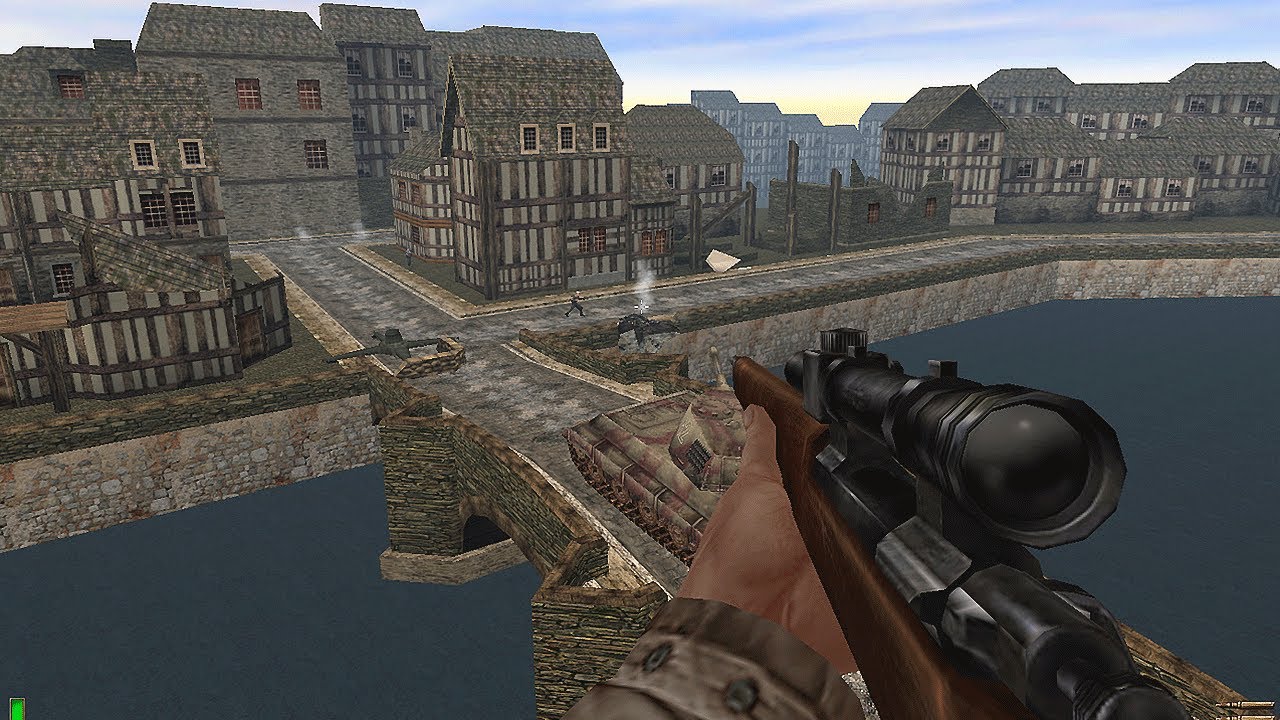 100 Old Games from Childhood for Low-End PC (Nostalgia) - YouTube