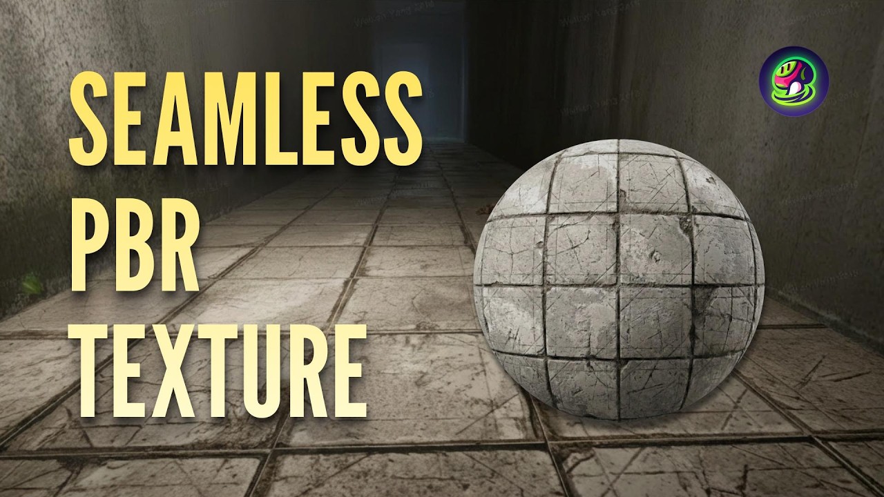 How to Generate Seamless PBR Textures with AI in Seconds | Meshy ...