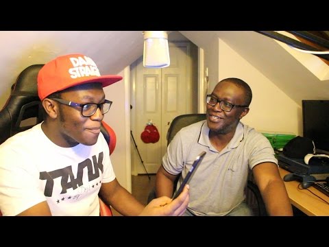 MY DAD DESTROYED MY PHONE!!!