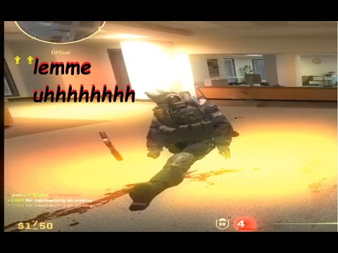 The CS2 cat edit - YouTube